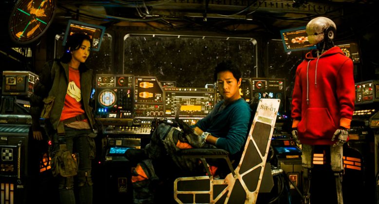Critique : Space Sweepers, le space opera de Song Joong Ki