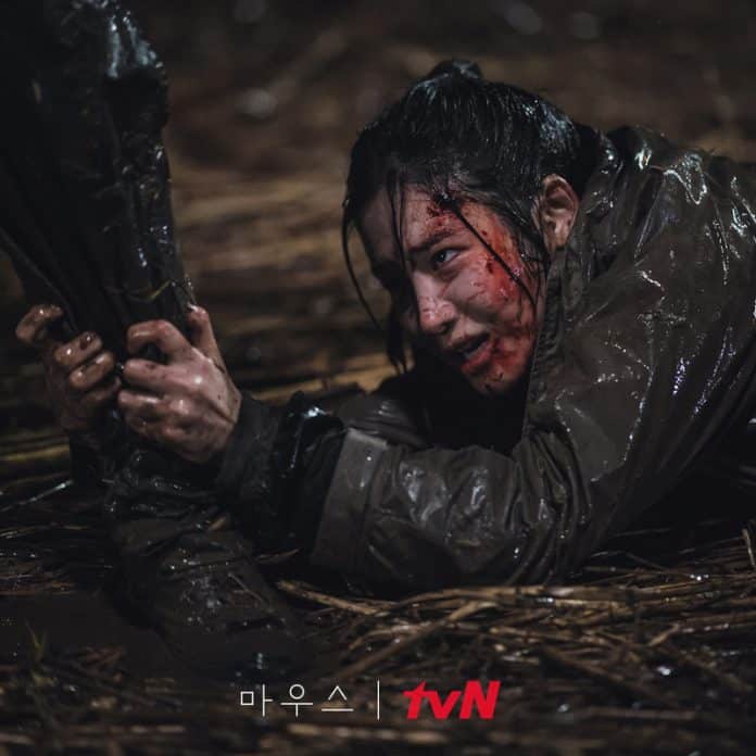 Critique : Mouse, thriller virtuose et poignant