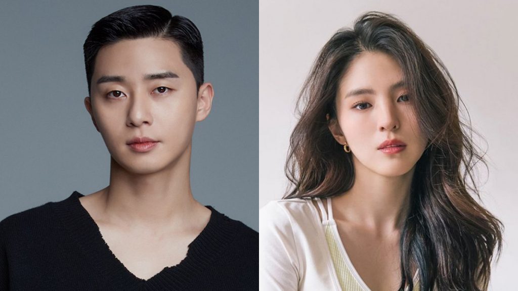 Casting : Park Seo Joon et Han So Hee réunis dans un thriller historique