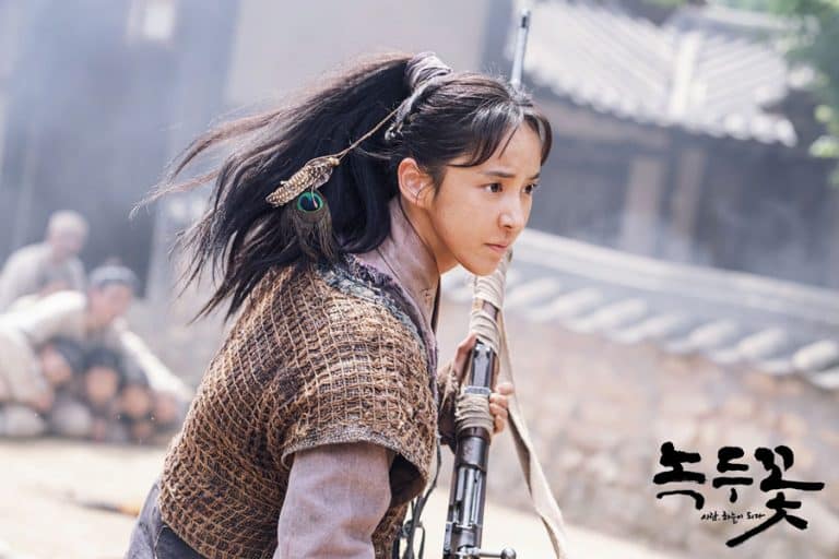 The Nokdu Flower : critique du drama historique