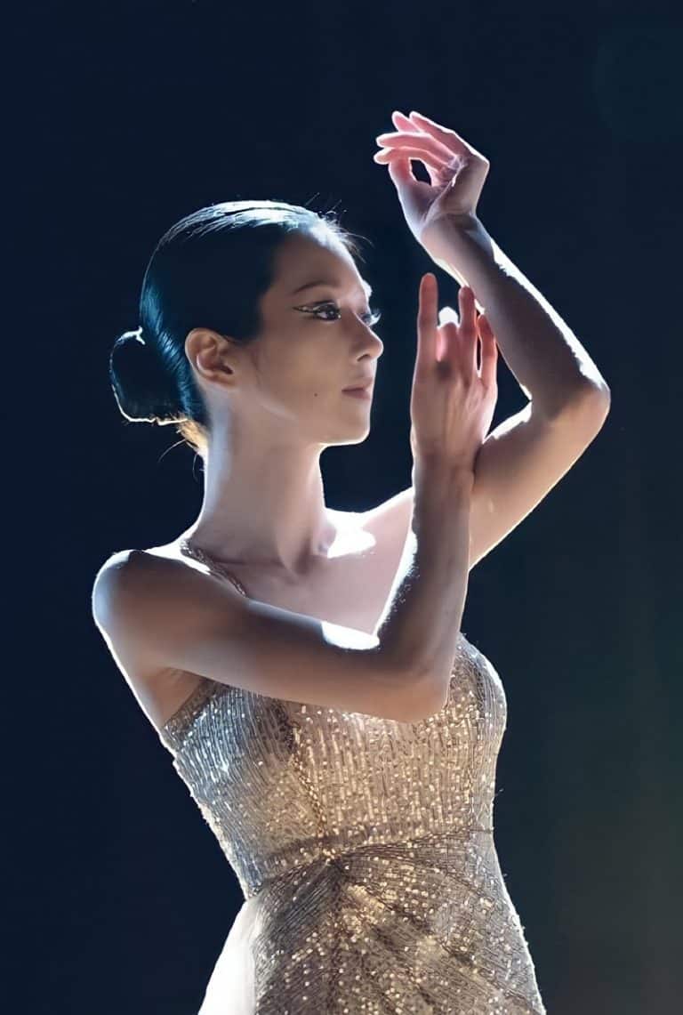 Teasers : Eve, avec de Seo Ye Ji en femme fatale